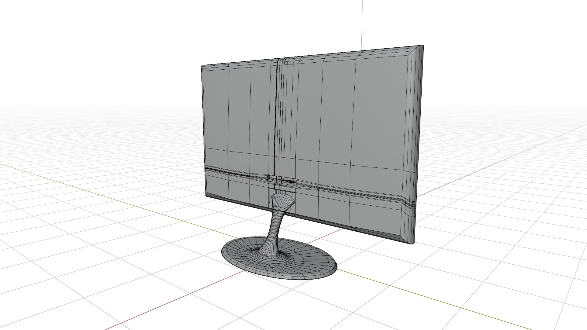 3D Generic Computer Monitor - TurboSquid 2381505