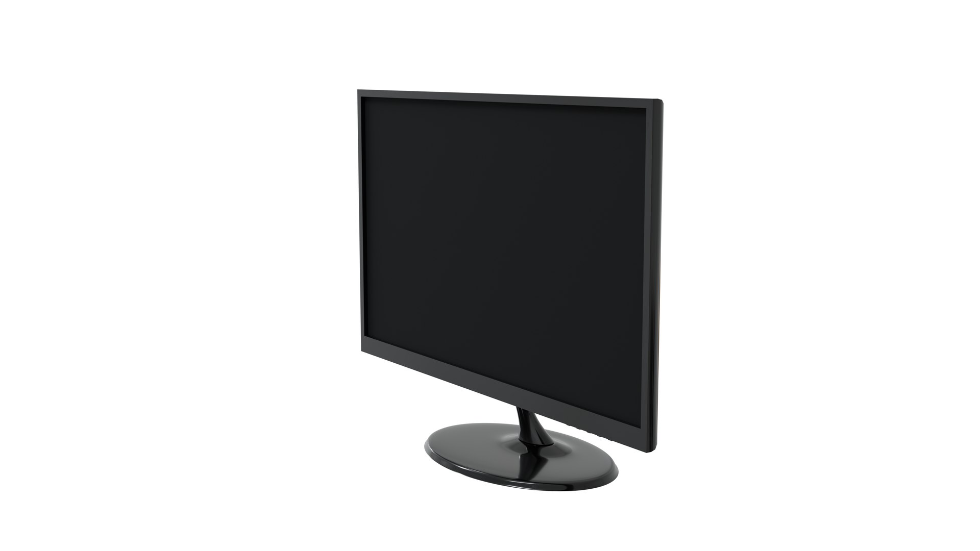3D Generic Computer Monitor - TurboSquid 2381505