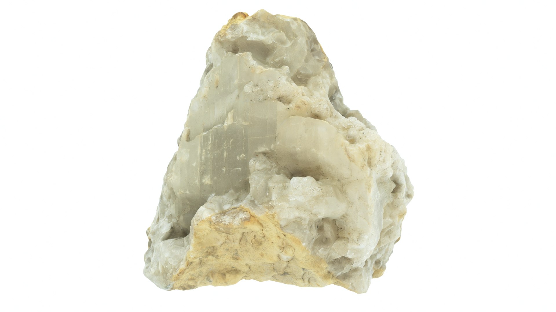 3D Salt Crystal - TurboSquid 1786697