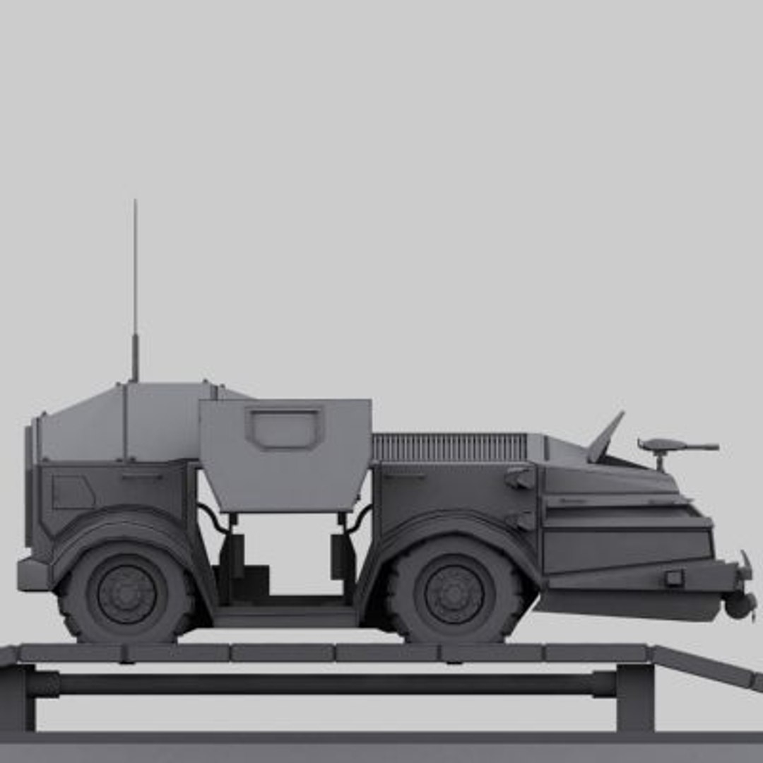 3d Transporter Truck