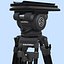 3ds Max Professional Sachtler Film Camera