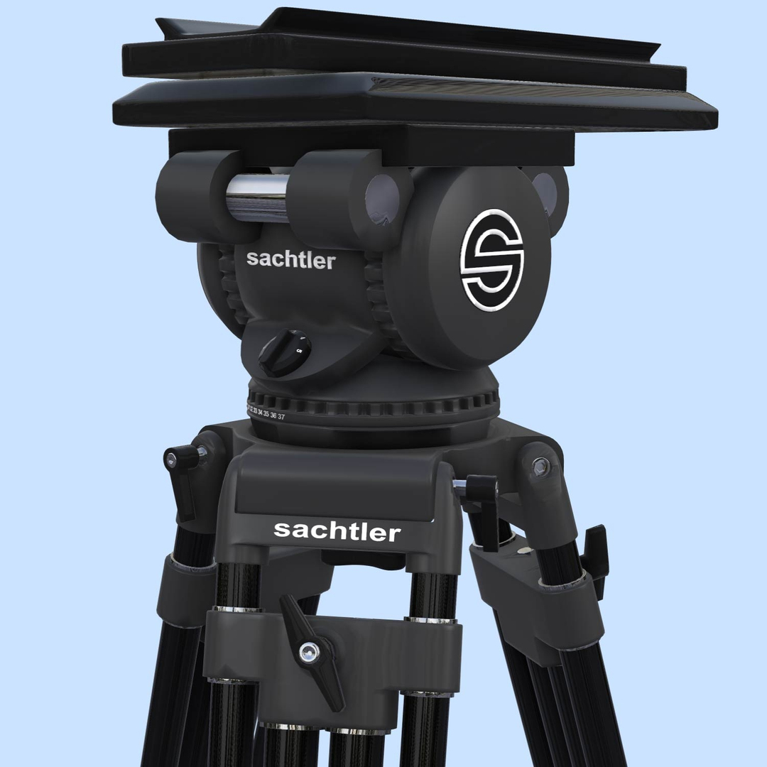 3ds Max Professional Sachtler Film Camera