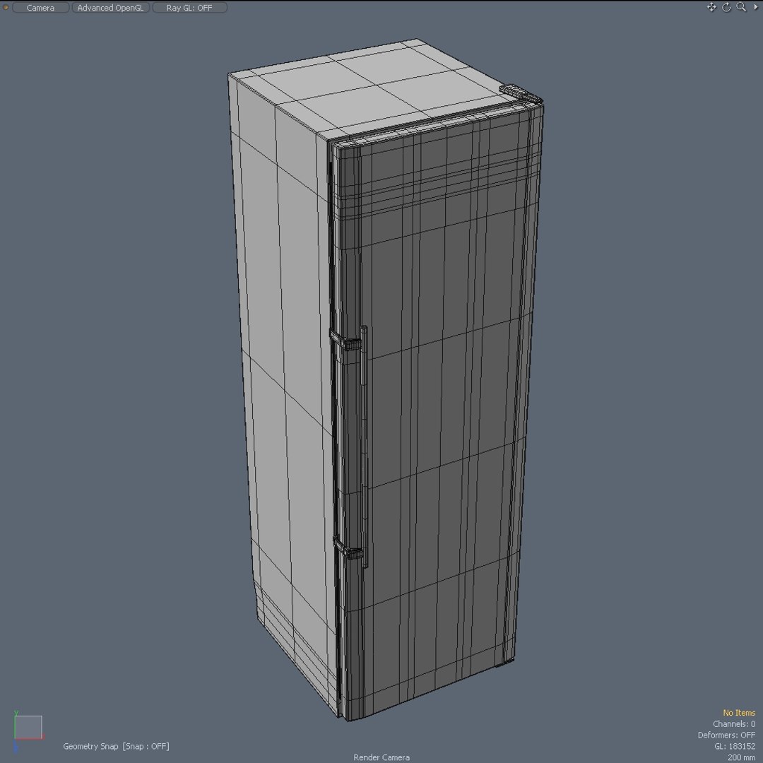 Liebherr Fridge Freezer Fbx
