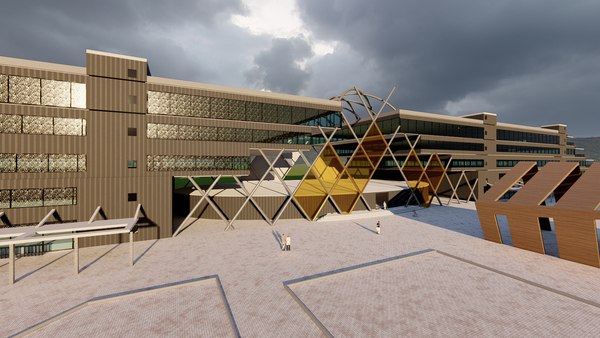 Hotel Revit Design Modelos para Descargar | TurboSquid