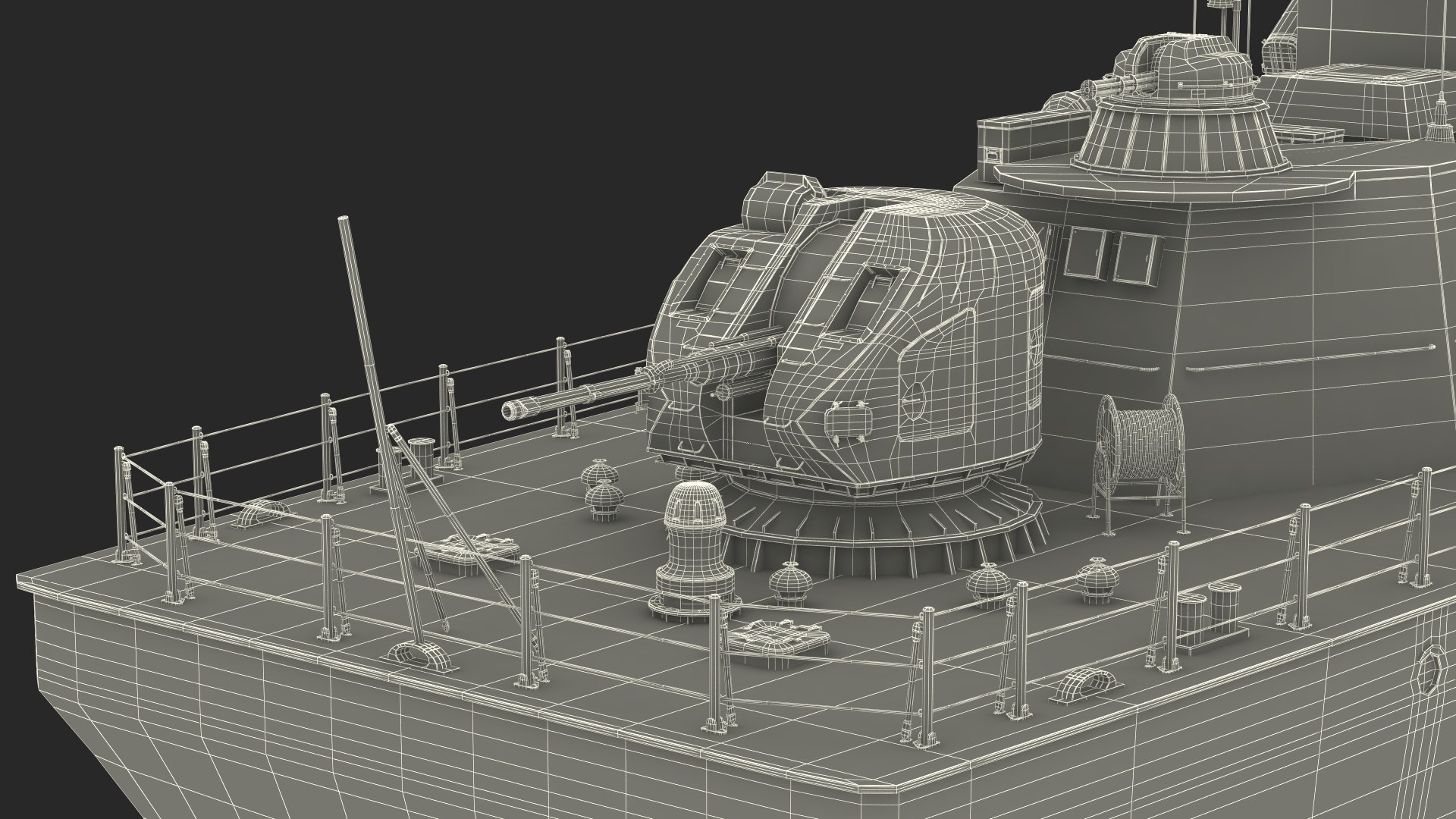 Naval Missile Cruiser Warship Nanuchka Class Project 1234 Model ...