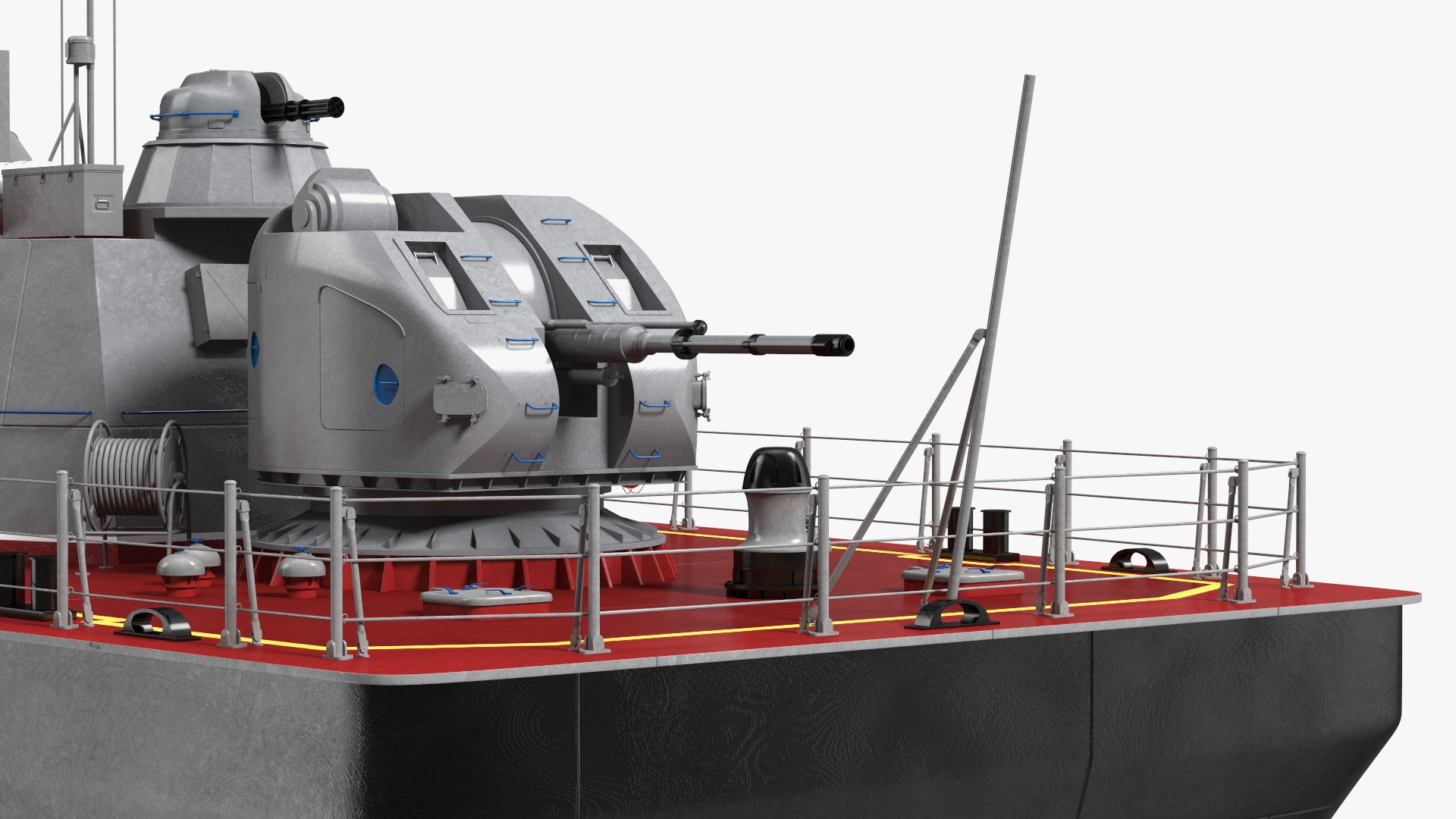 Naval Missile Cruiser Warship Nanuchka Class Project 1234 Model ...