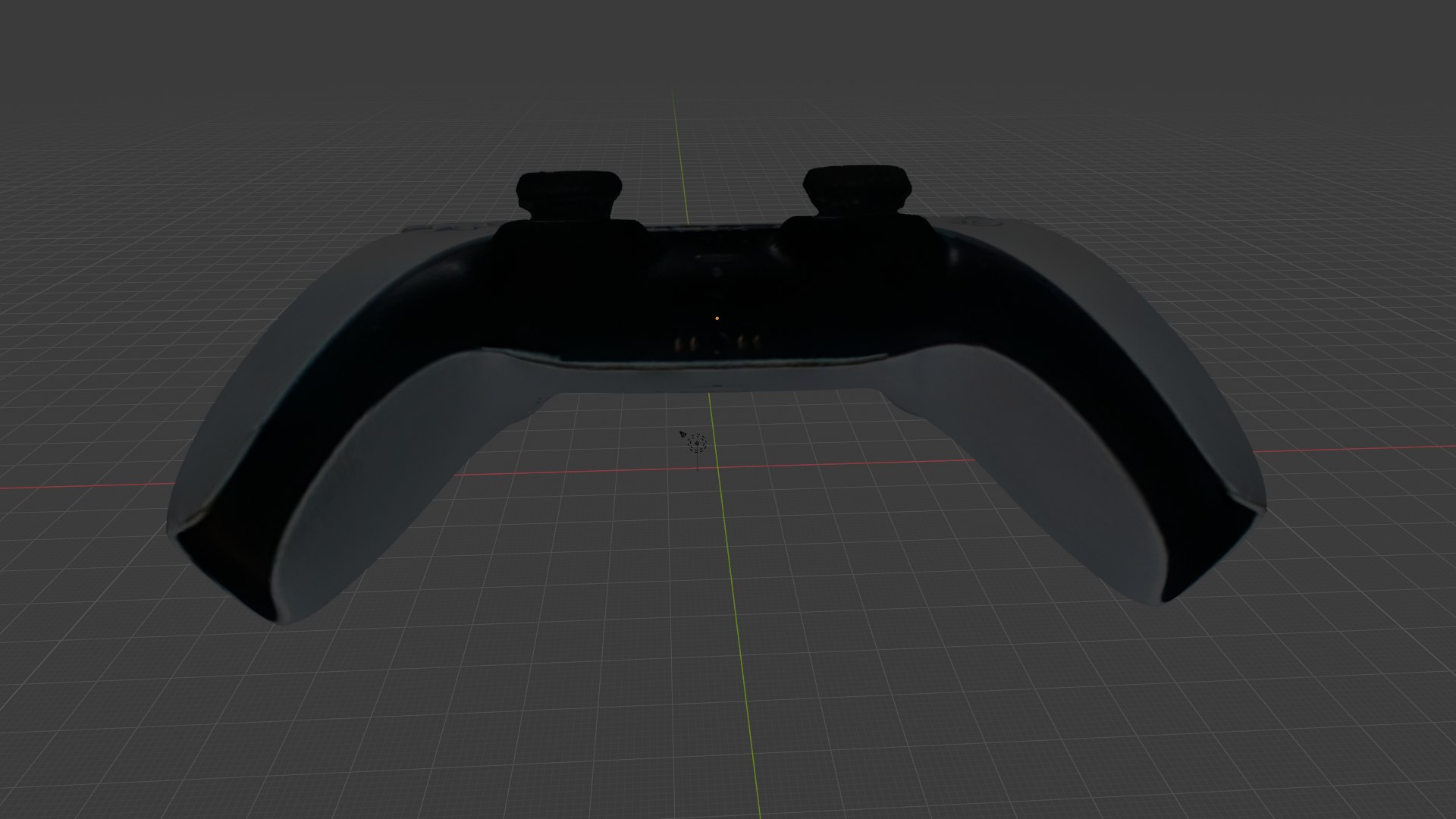 PS5 Gamepad 3D Model - TurboSquid 2348200