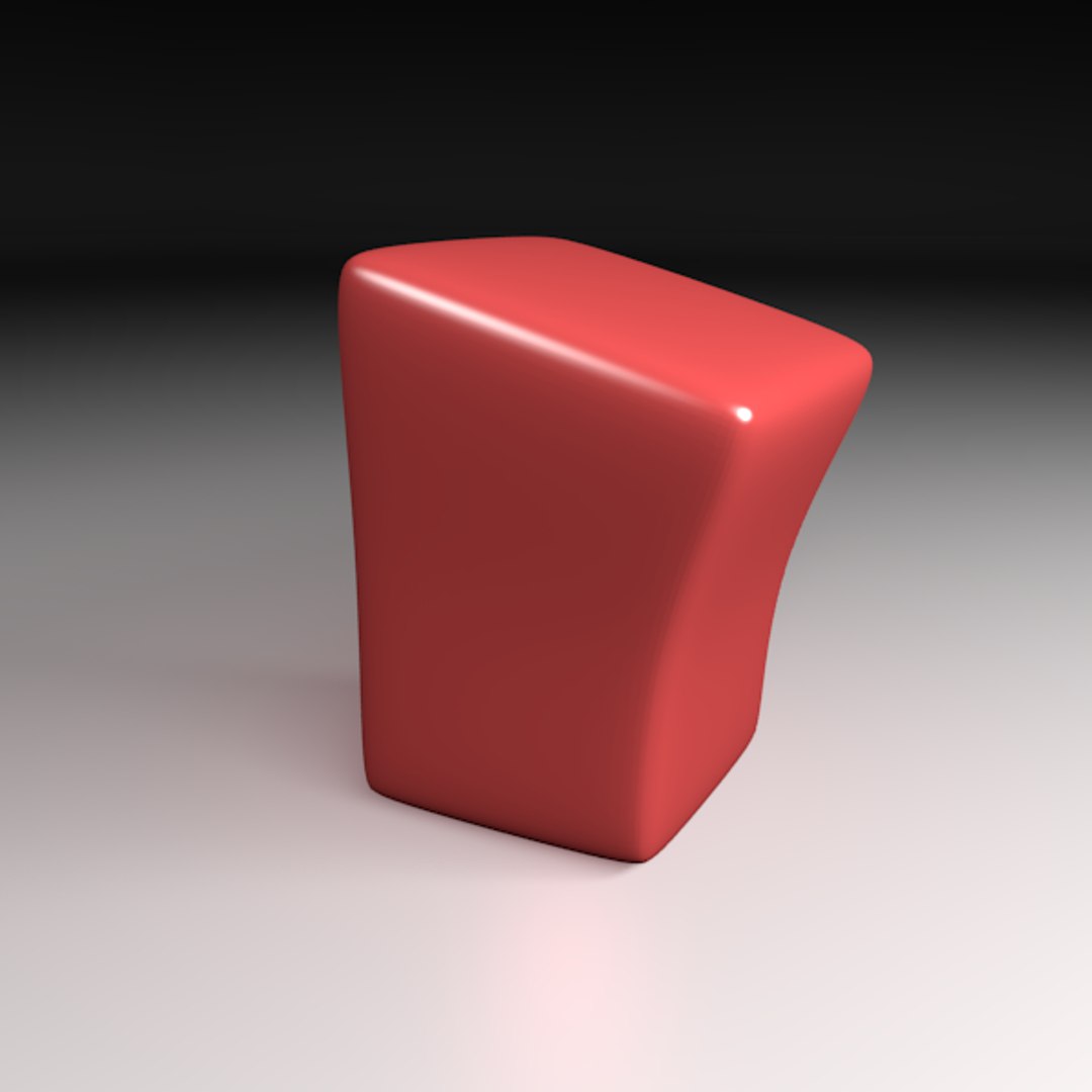 Free Rig Cube 3d Model
