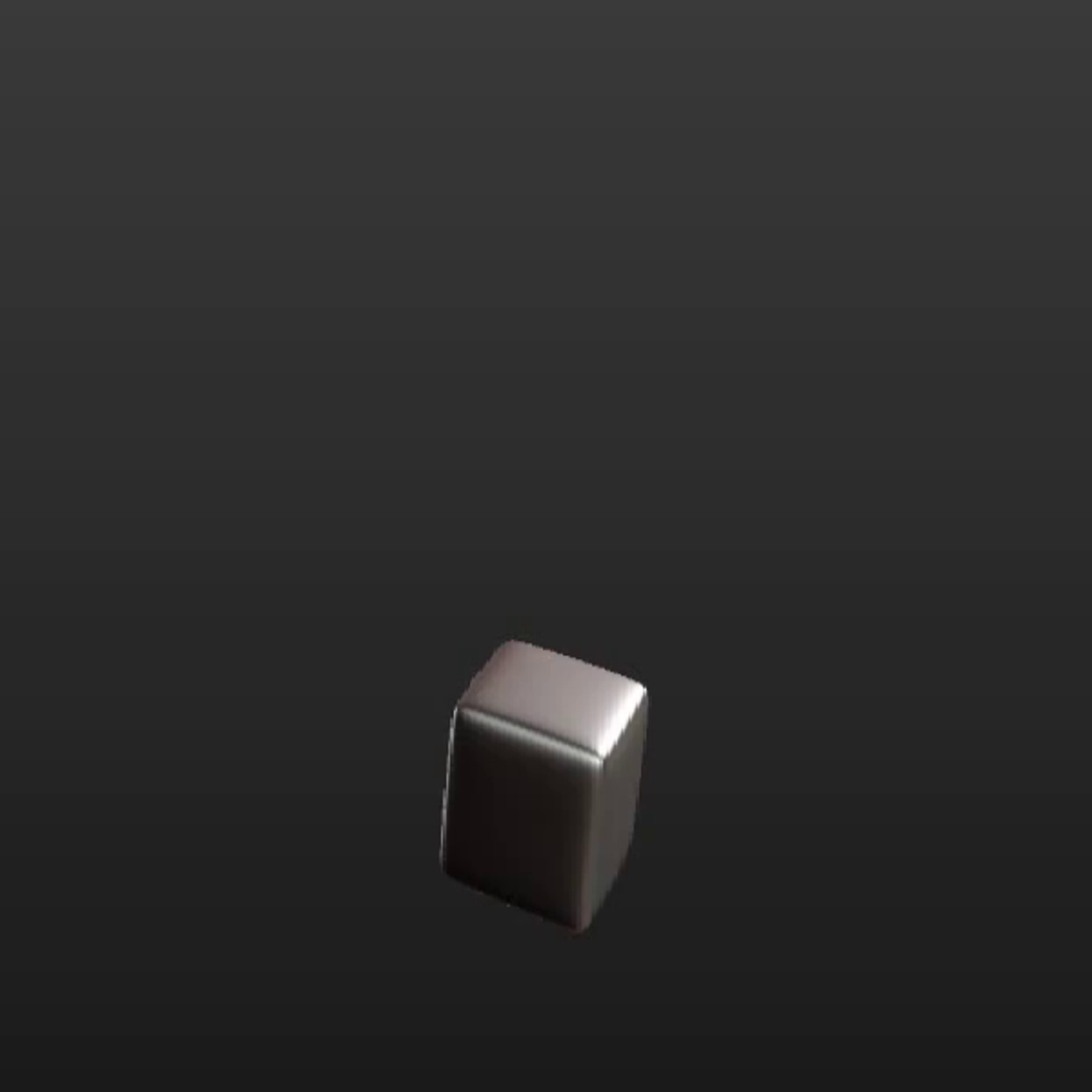 Free Rig Cube 3d Model