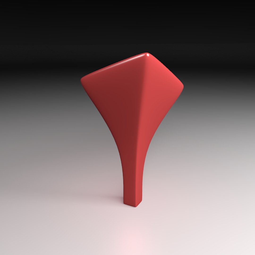 Free Rig Cube 3d Model