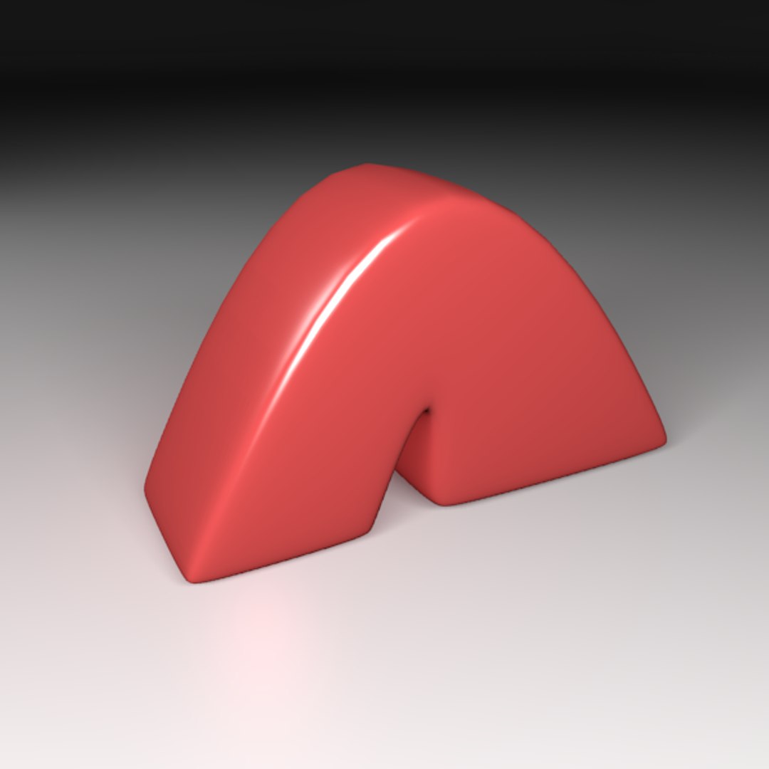 Free Rig Cube 3d Model