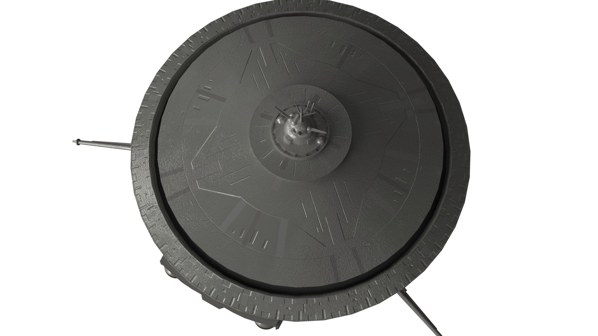 3D Kilowatt - TurboSquid 1948780