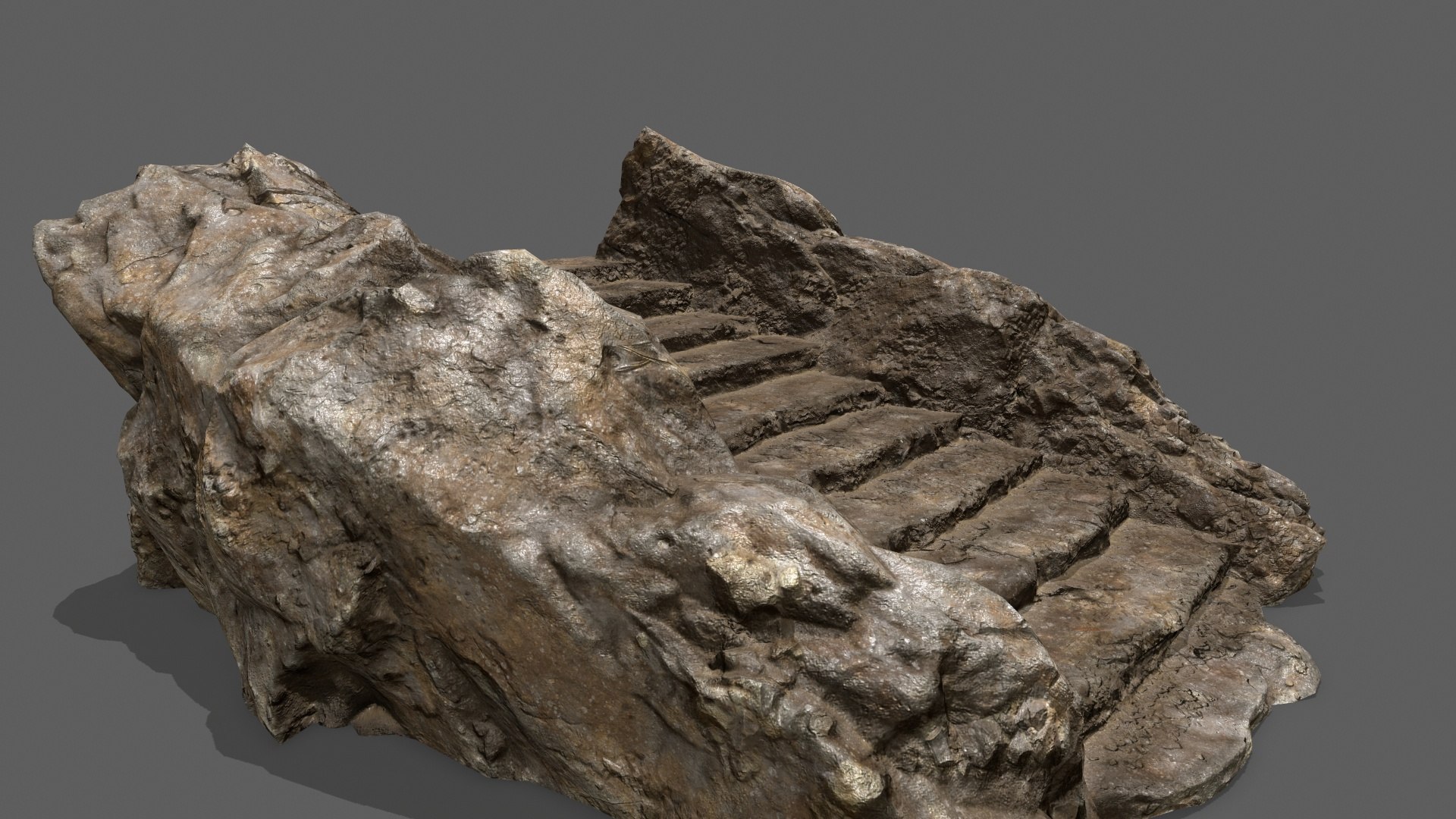 Stair 9 3D Model - TurboSquid 2025121