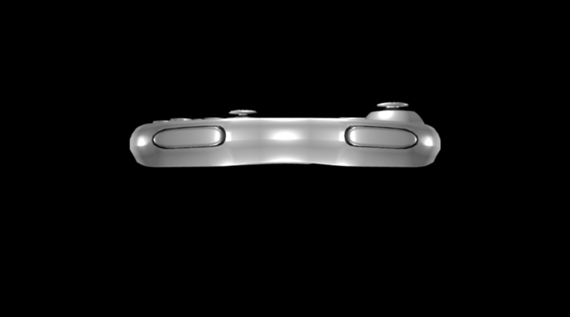 Basic Arcade Controller 3d Model