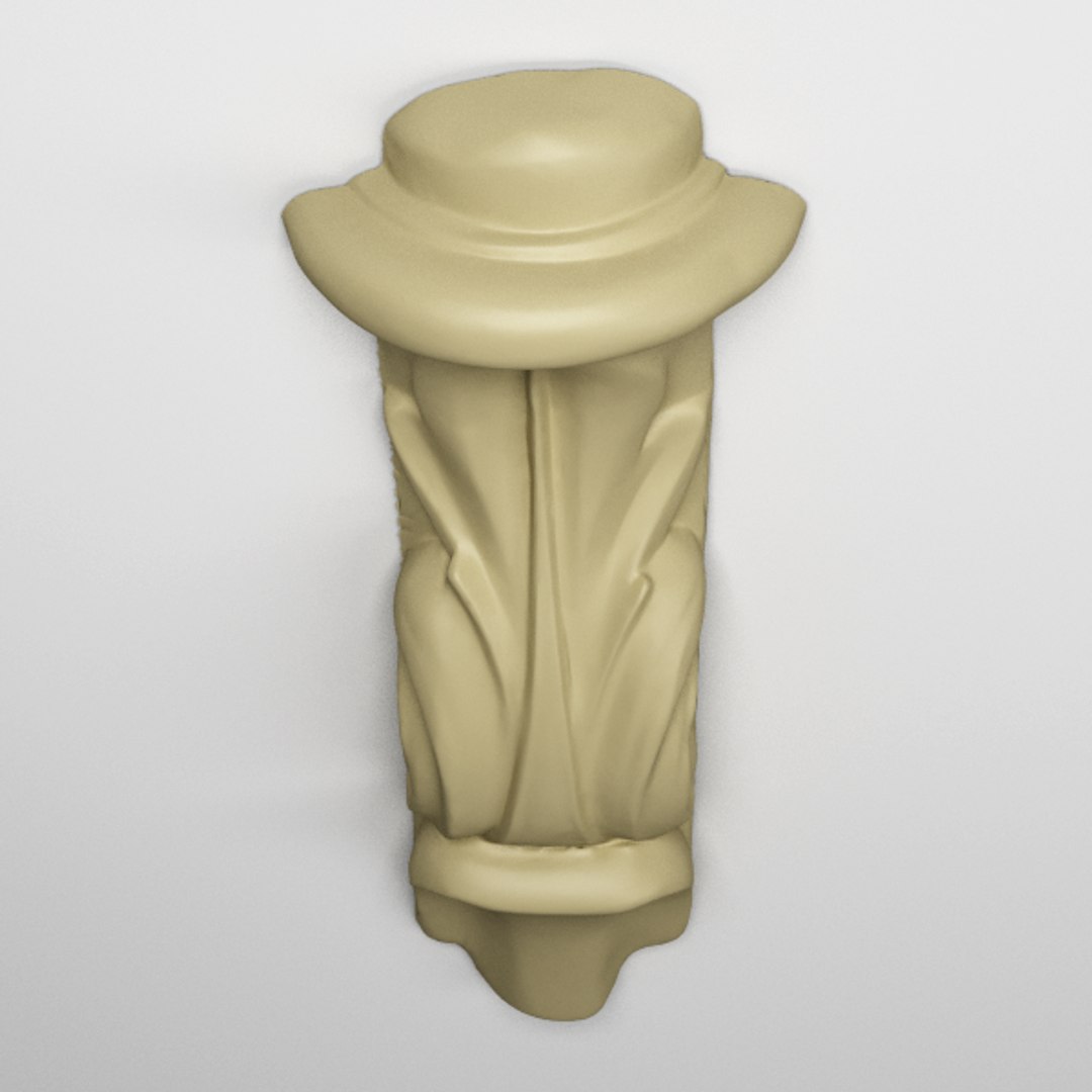 3ds max decorative carpentry interior