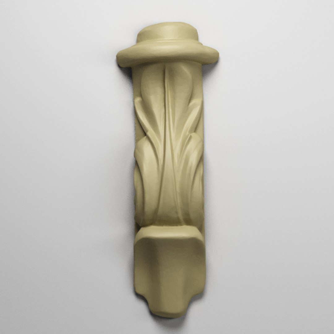 3ds max decorative carpentry interior