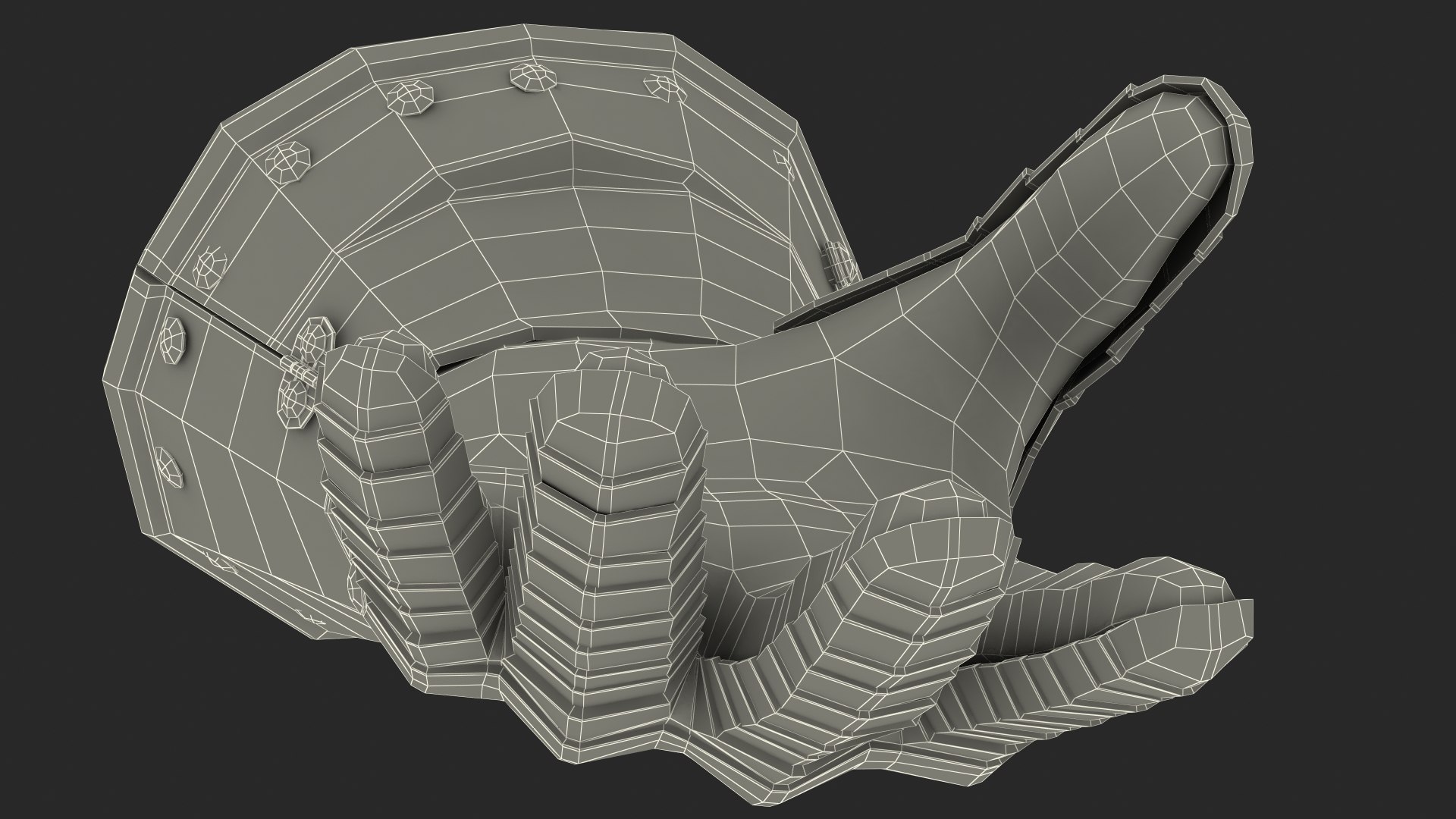 Medieval Knight Black Gold Armor Gauntlets 3D model - TurboSquid 1832665