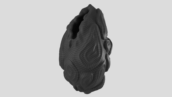 modelo 3d alien clam - TurboSquid 1954016