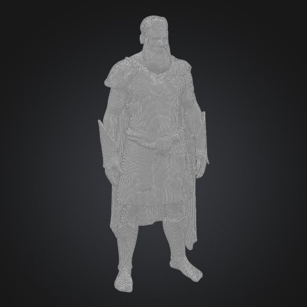 3D Model Fantasy And Historical Figures Pack - TurboSquid 2333414