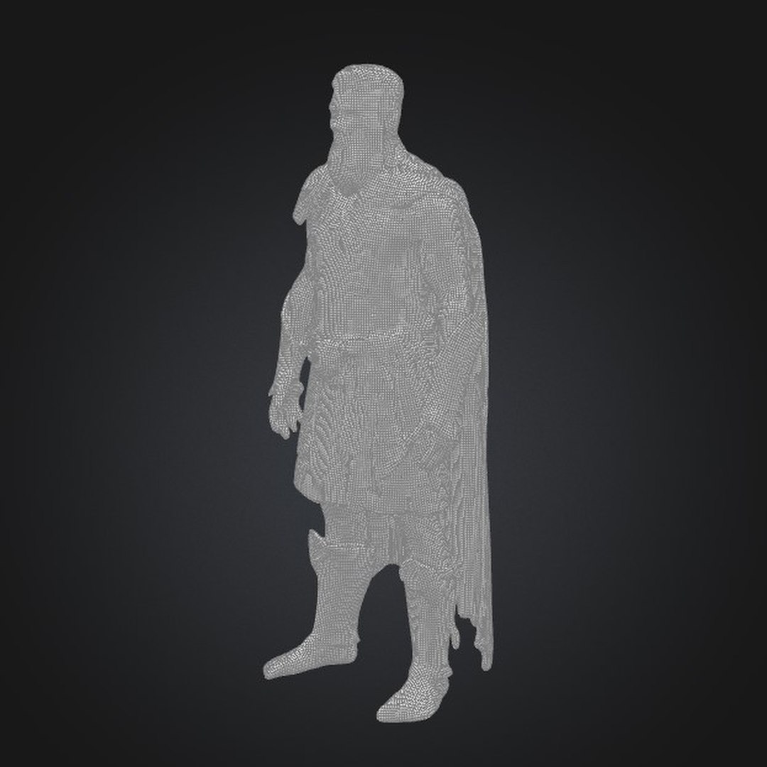 3D Model Fantasy And Historical Figures Pack - TurboSquid 2333414