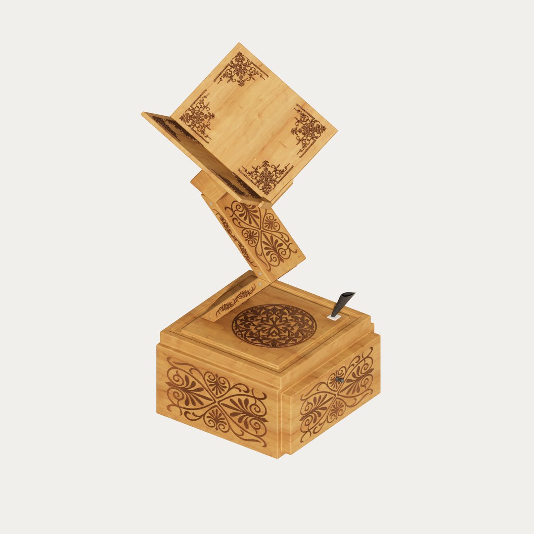 Lavh Model - TurboSquid 2046886