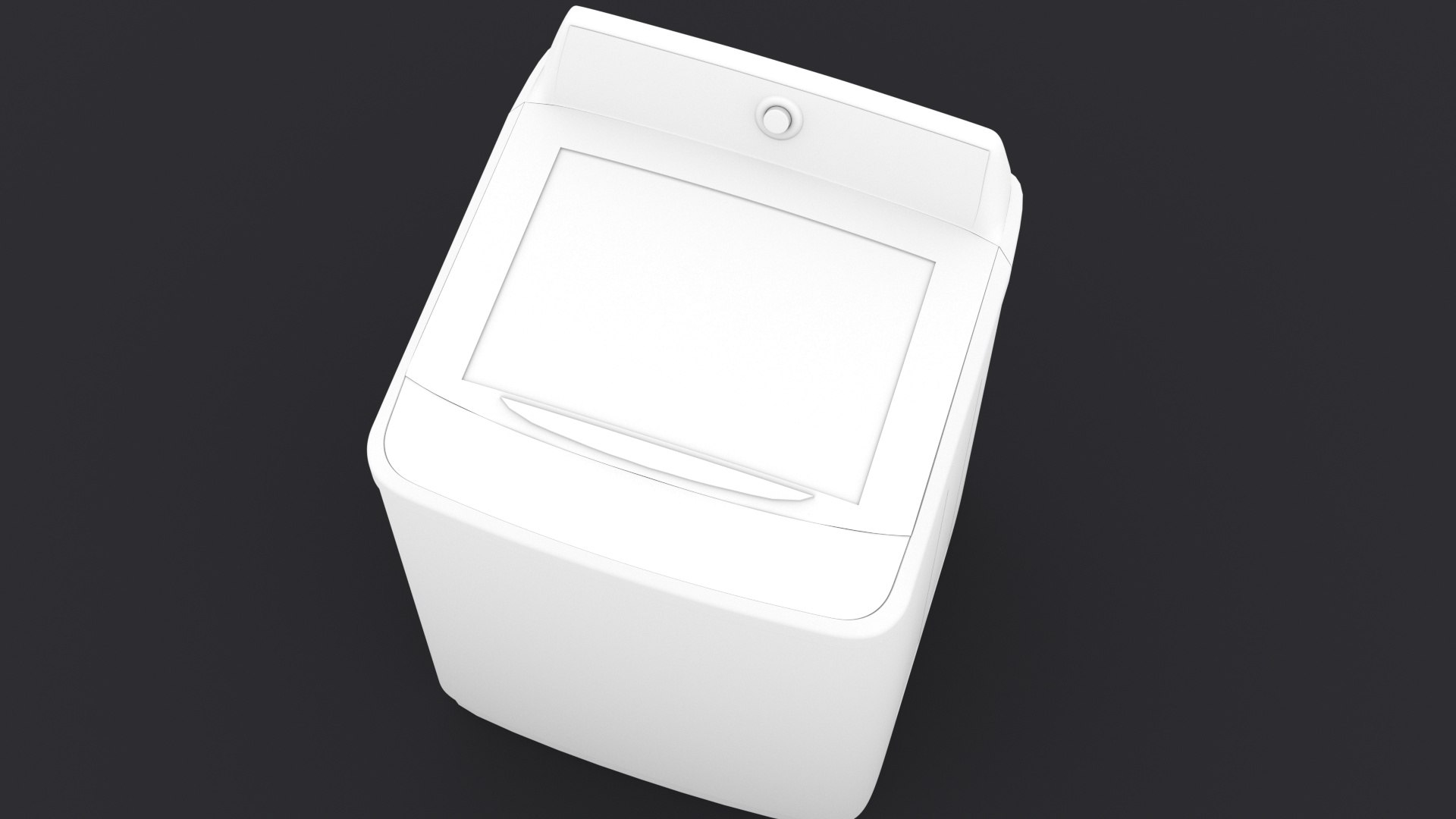 3D Washing Machine Model - TurboSquid 2073488