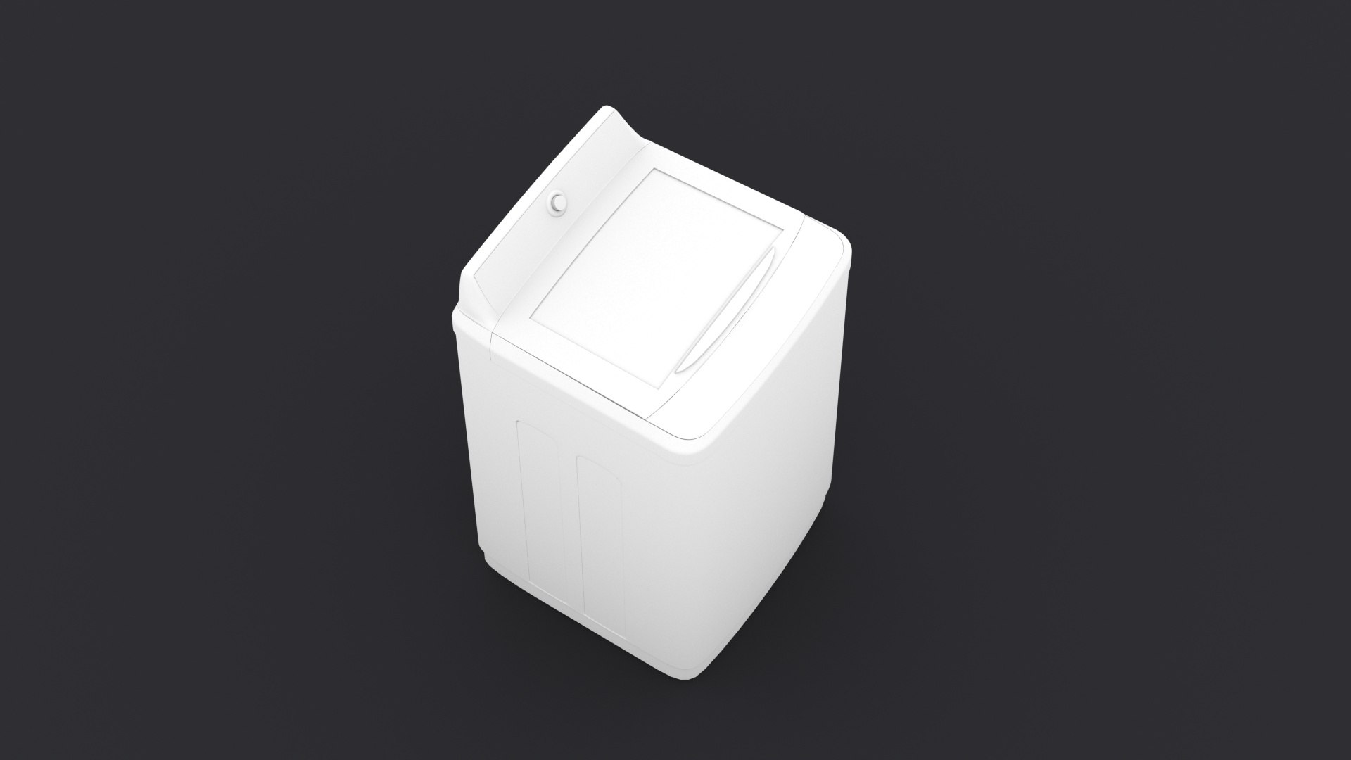 3D Washing Machine model - TurboSquid 2073488