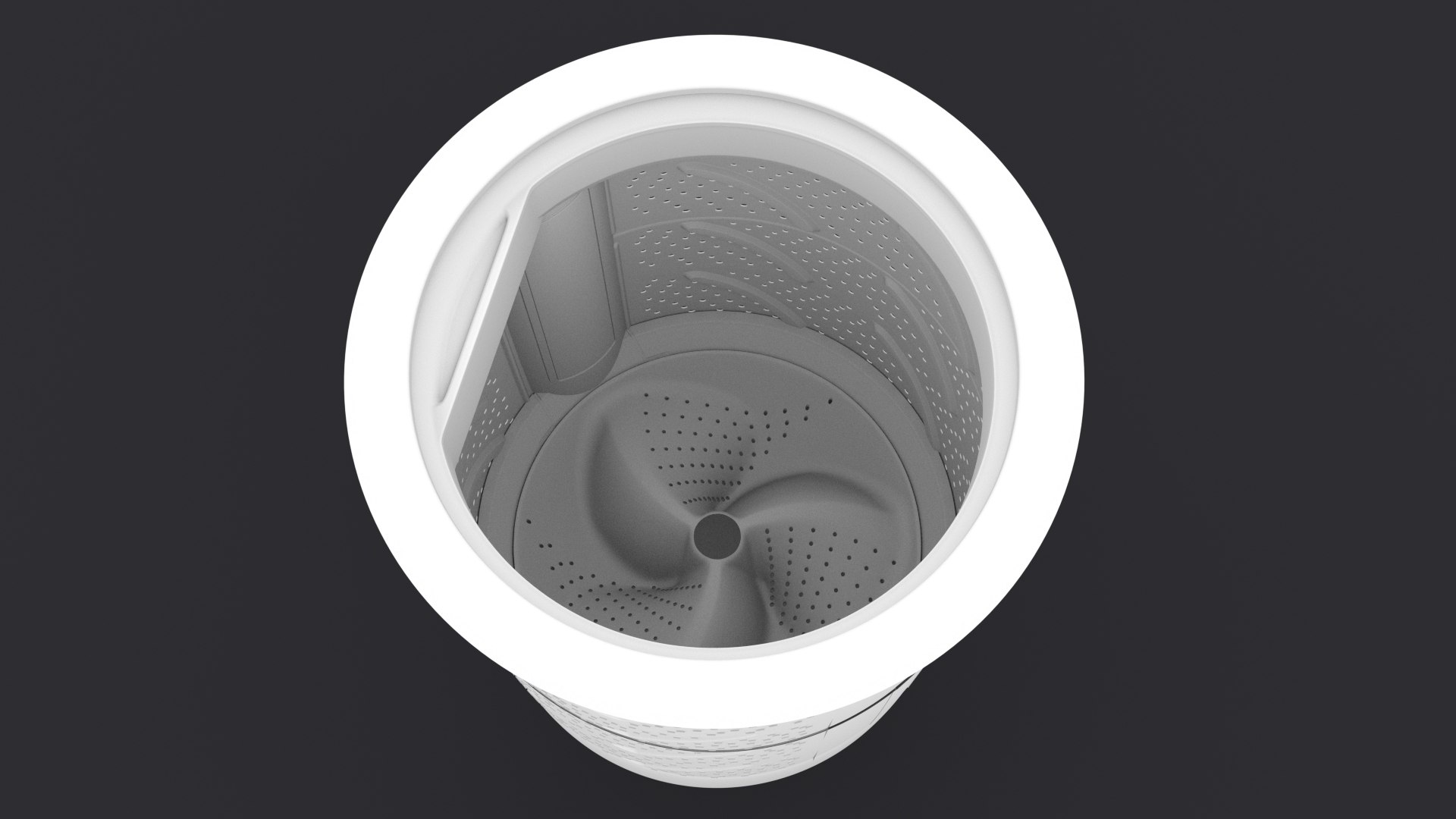 3D Washing Machine Model - TurboSquid 2073488