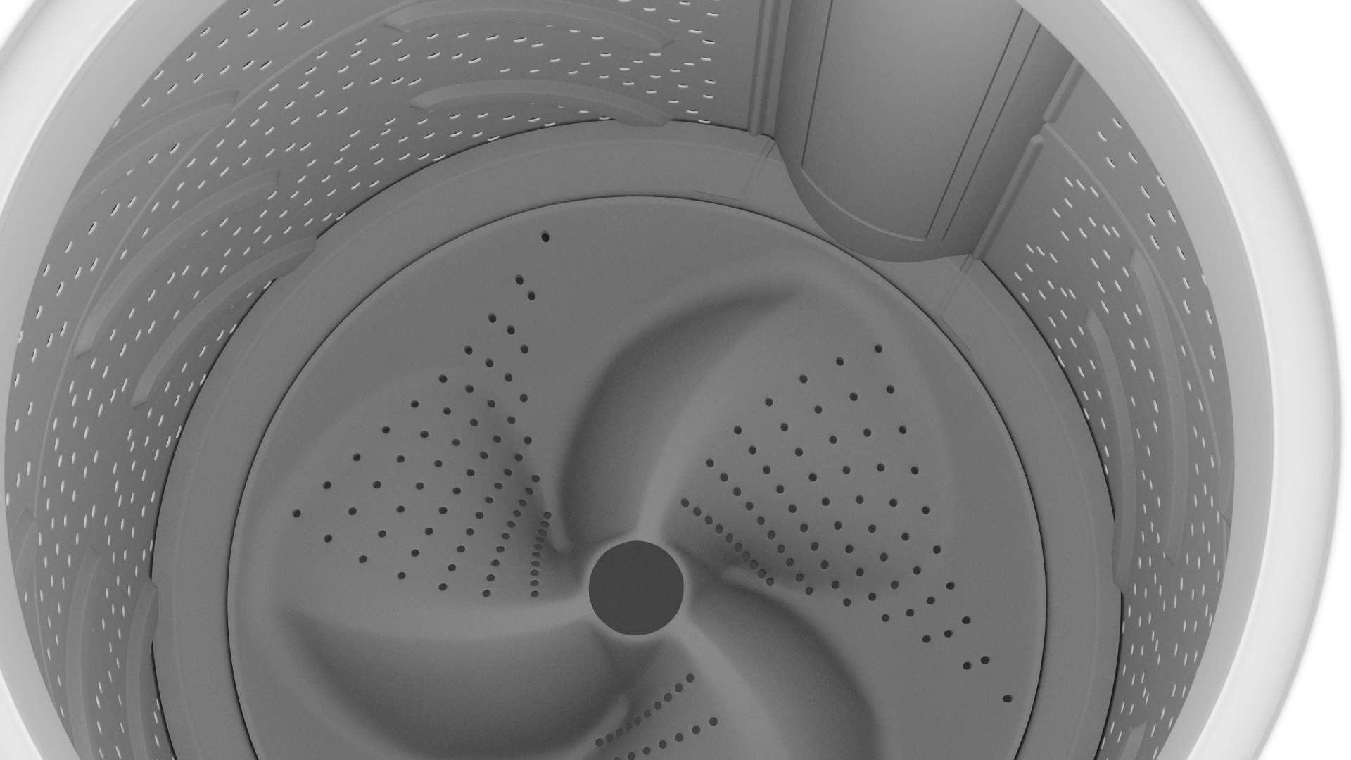 3D Washing Machine Model - TurboSquid 2073488