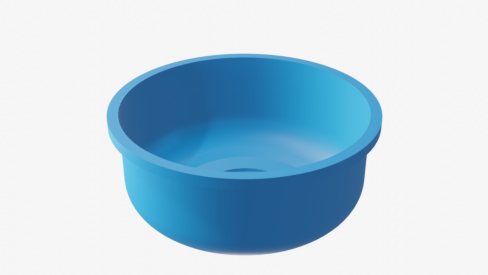 Basin 3D model - TurboSquid 1775734