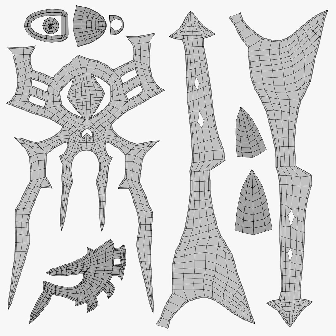 3D Miguel O Hara Spider-Man Into The Spider-Verse model - TurboSquid ...