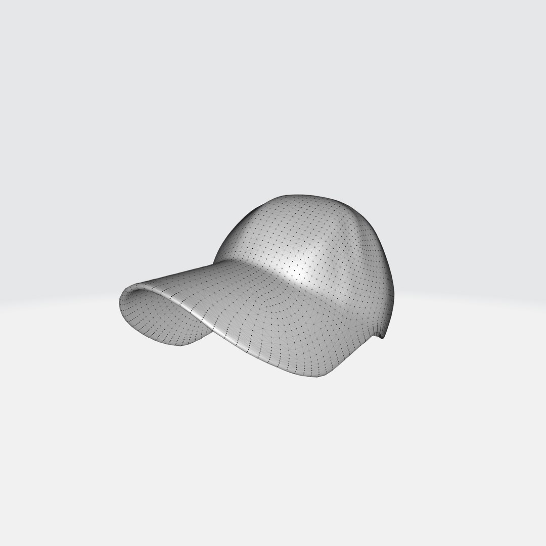 3D Model Baseball Cap - TurboSquid 2270878