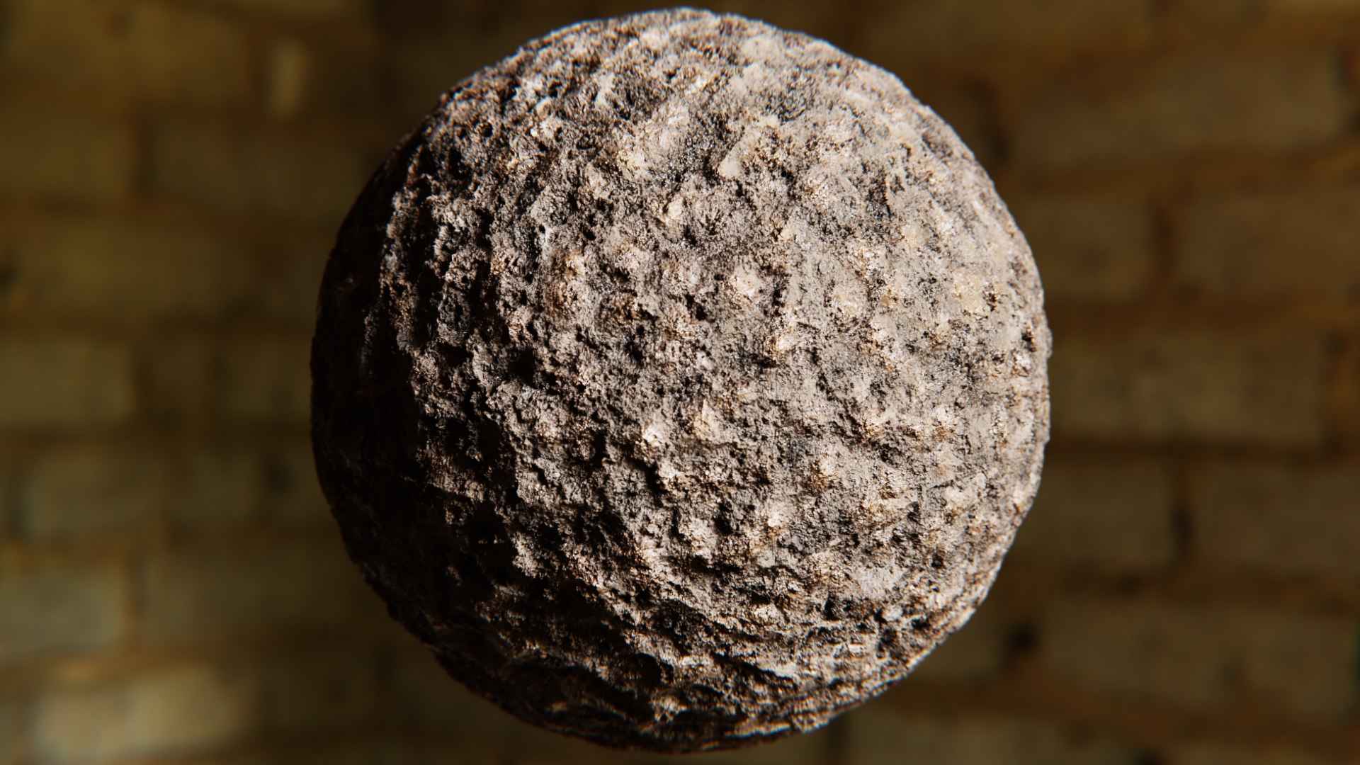 Procedural Gardening Soil 3D Model - TurboSquid 2321139