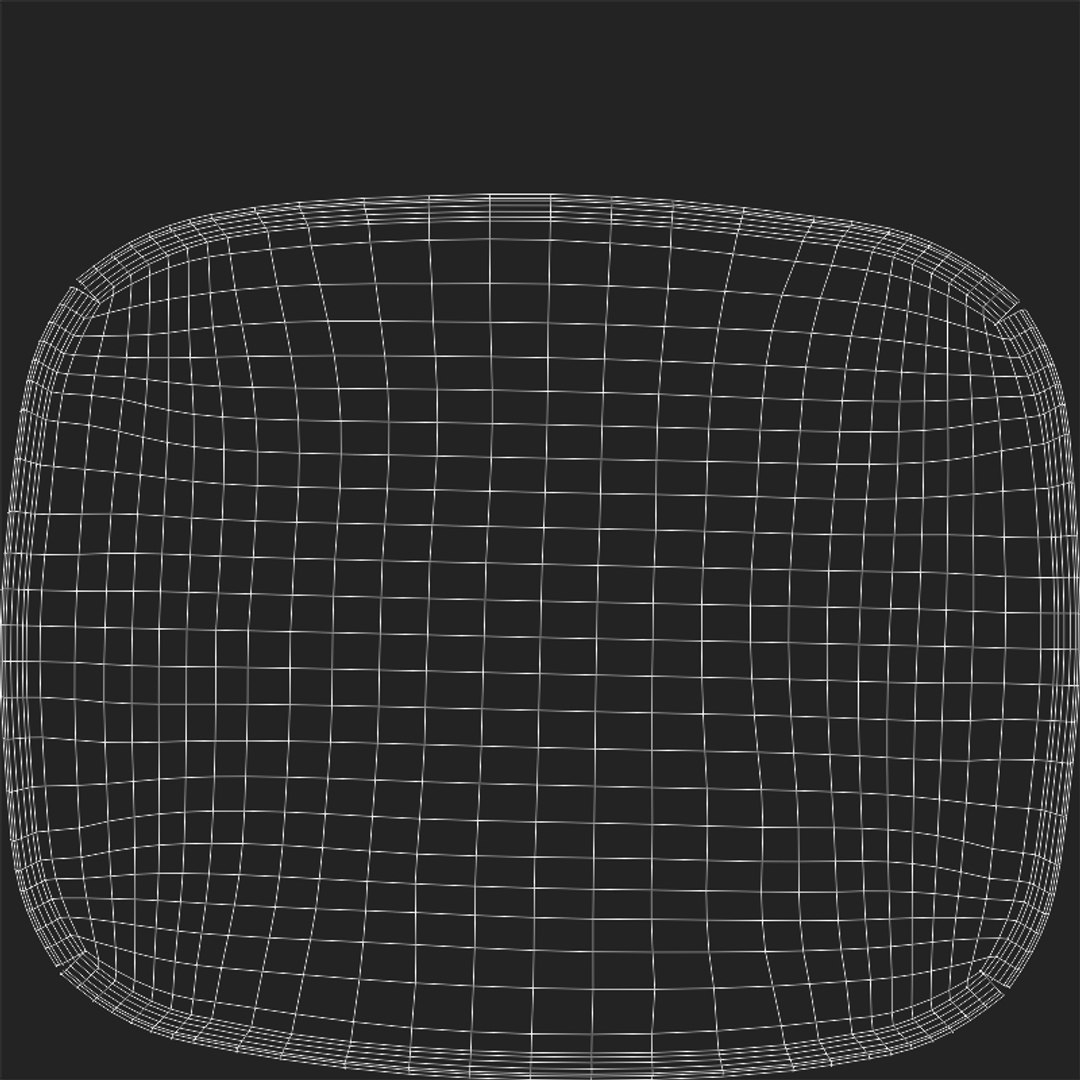 3D Model Cartoon Retro Television - TurboSquid 2143747