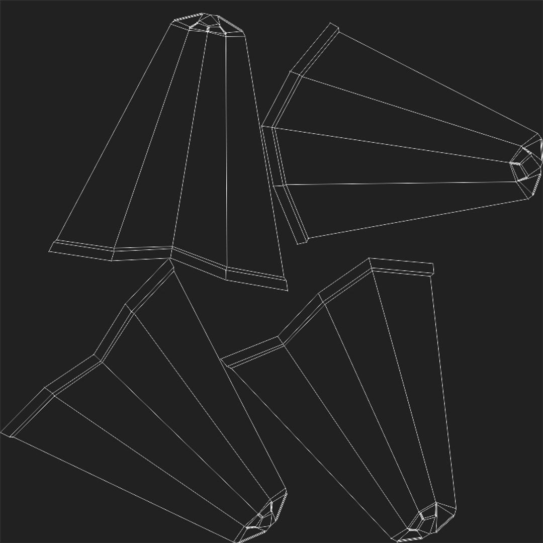 3D Model Cartoon Retro Television - TurboSquid 2143747