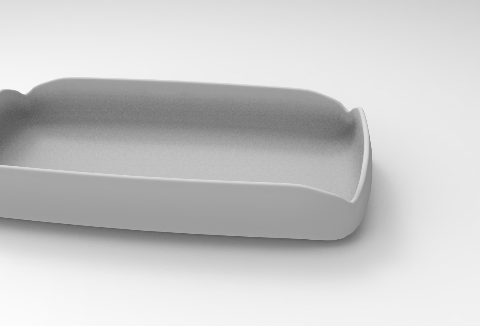 3D Tres Tray Model - TurboSquid 2367133