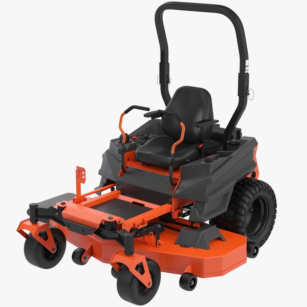 Free 3D Lawn-Mower Models | TurboSquid