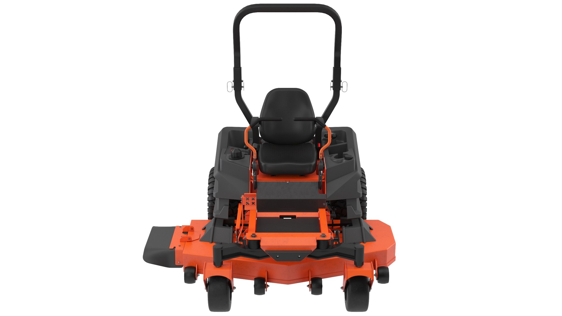 3D Zero Turn Lawnmower - TurboSquid 2065069