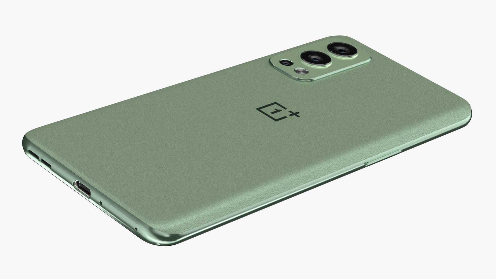 3D OnePlus Nord 2 Green Woods - TurboSquid 1764713