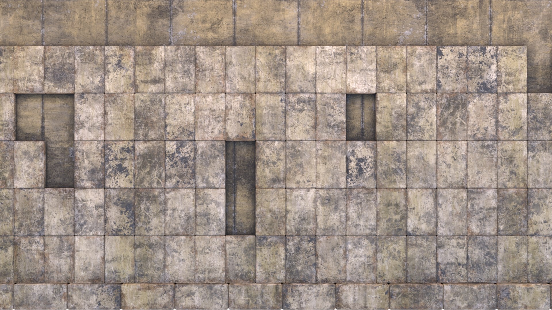 3D Sidewalk 0002 - TurboSquid 1958912