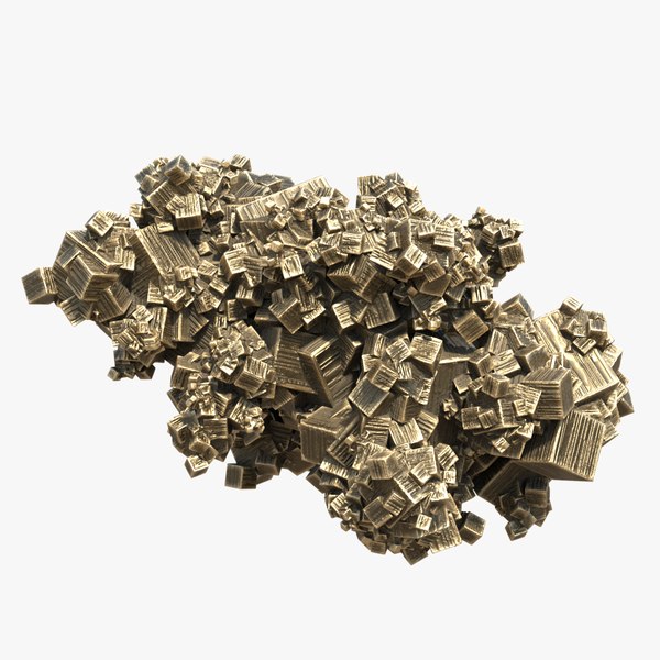 Free Blender Crystal Models | TurboSquid