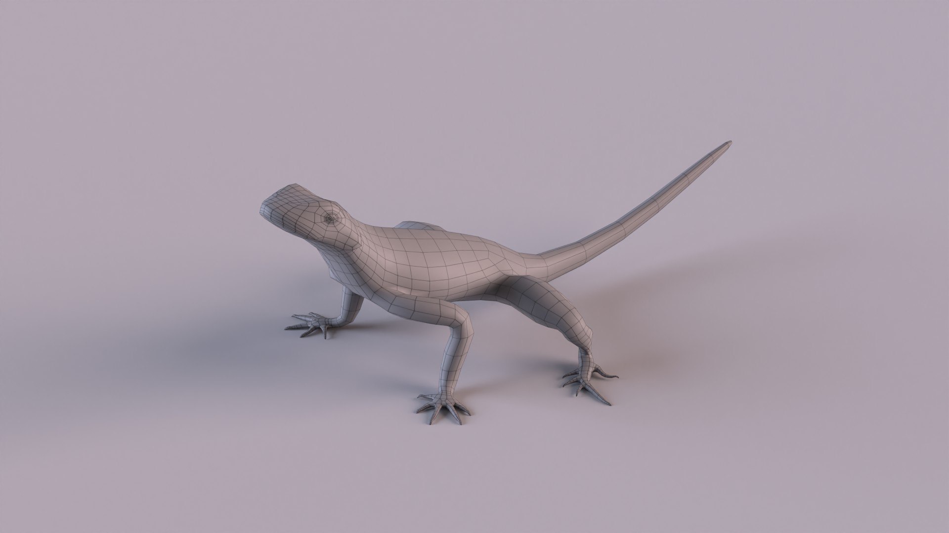 Lizards model - TurboSquid 2067693