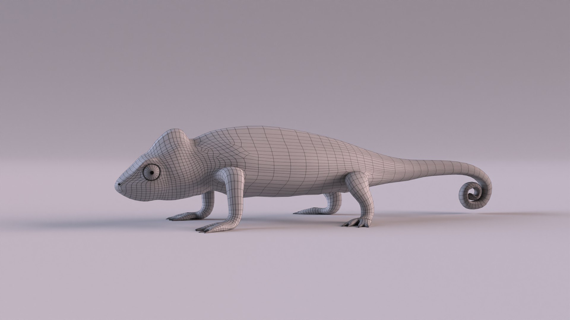 Lizards model - TurboSquid 2067693