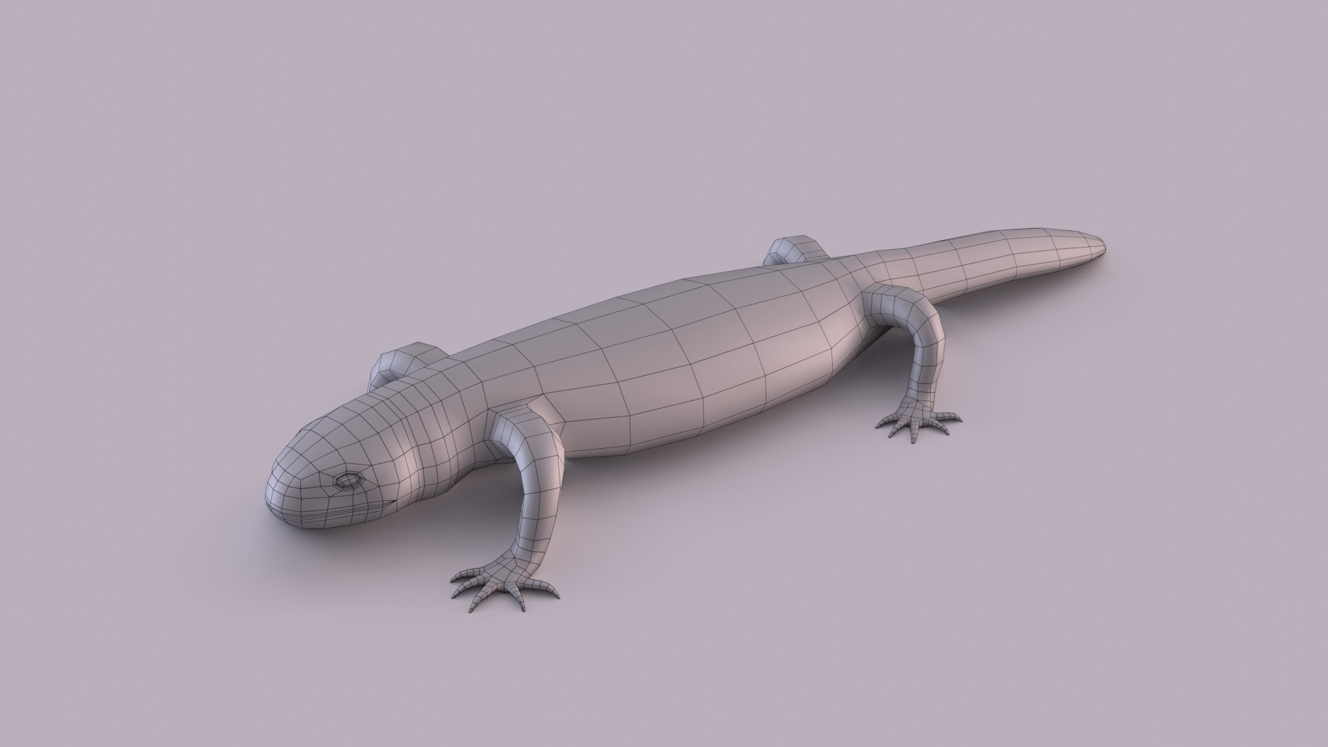 Lizards model - TurboSquid 2067693