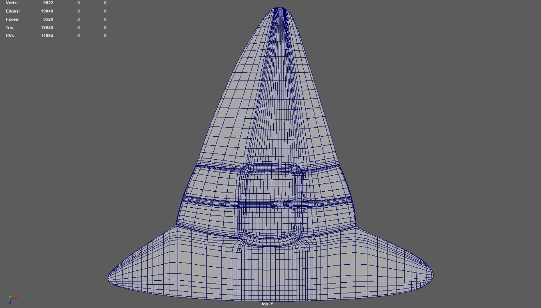 3D Model Halloween Candies Pack 01 - TurboSquid 1972451