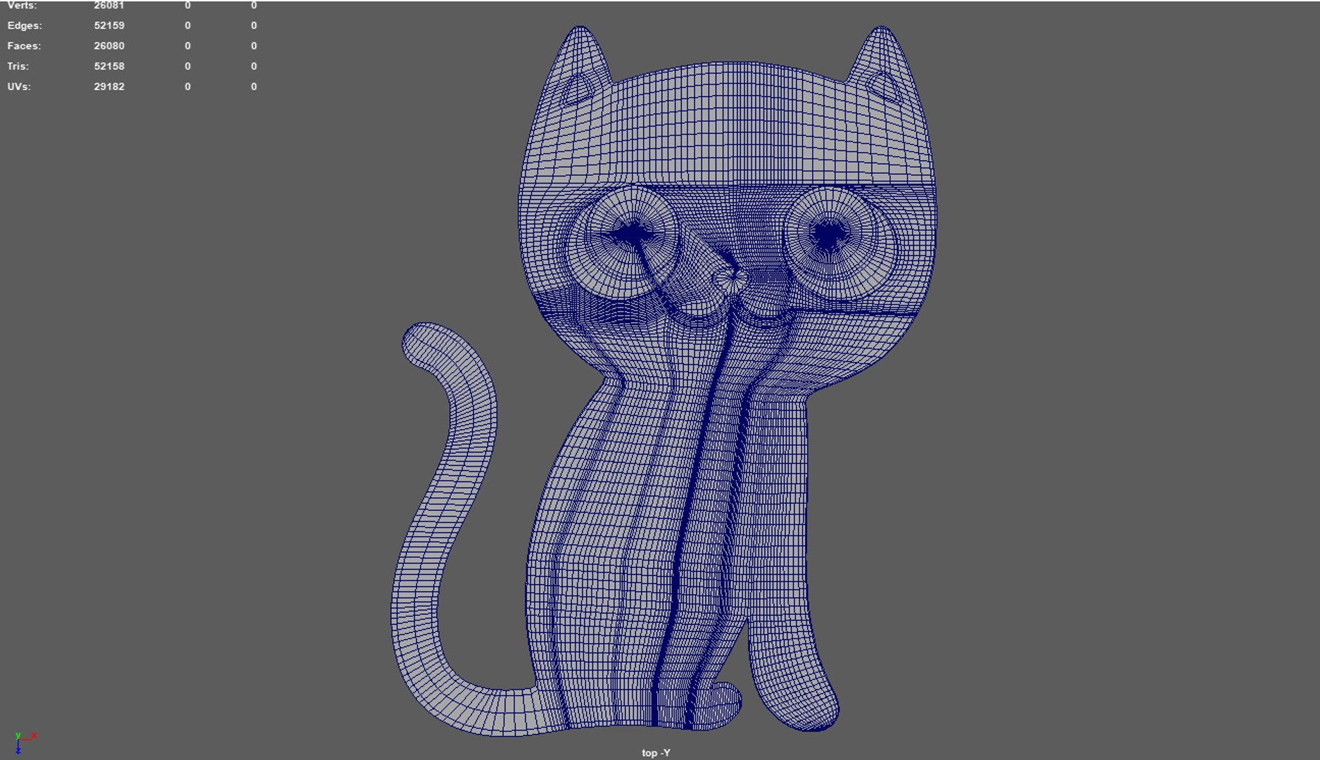 3D Model Halloween Candies Pack 01 - TurboSquid 1972451