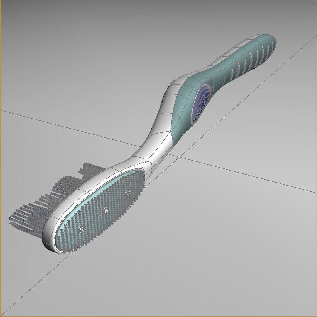 3d Toothbrush