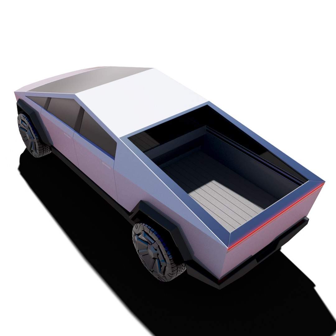 3D Model Tesla Cgstuffs - TurboSquid 1536772