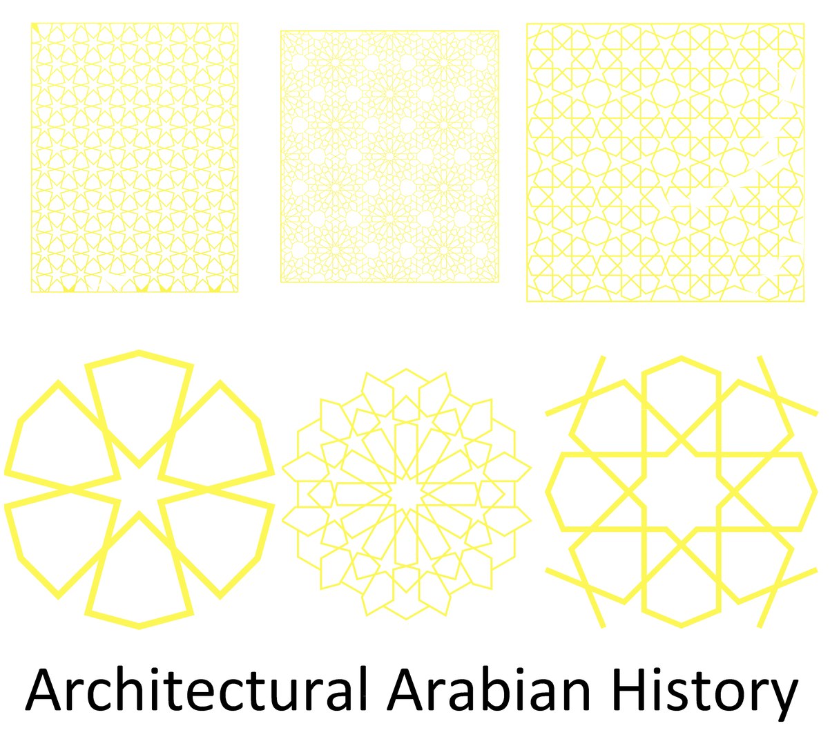 Arabian Design 3d Max