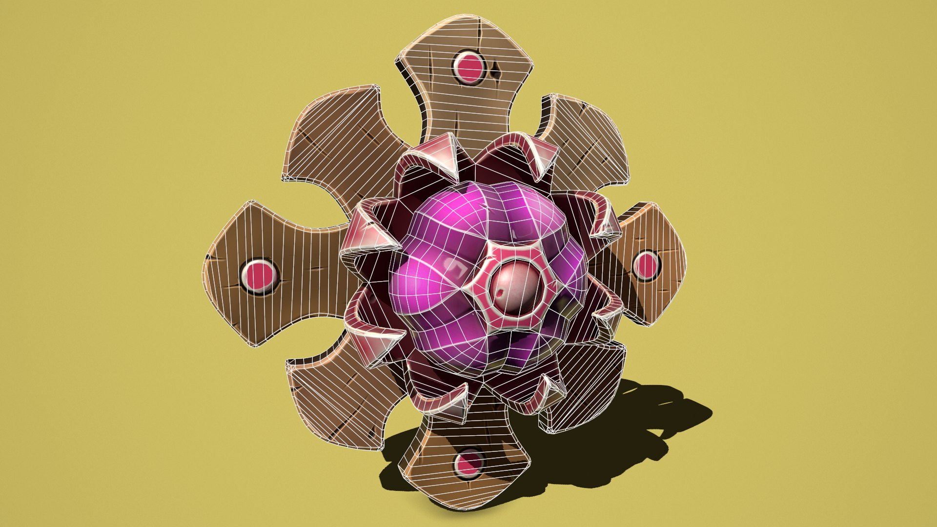 3D Ue4 Unity Model - TurboSquid 1629675